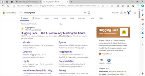Jeswanth Nandam On Linkedin Aimers Aimersociety Apsche Datascience Opencv Huggingface…