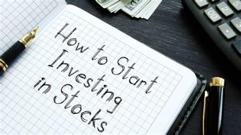How To Start Investing A Beginners Guide Stockhax