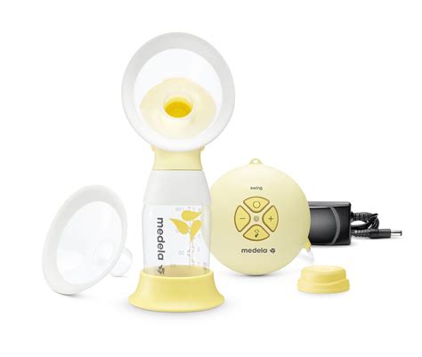 Medela, Swing Flex, Laktator elektryczny, dwufazowy - Medela | Sklep ...