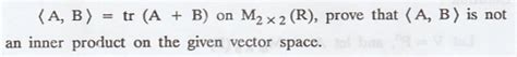 Matrix Vector