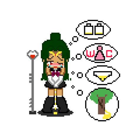 Sailor Pluto Bladder Gauge 1 By Sailormars7016 On Deviantart