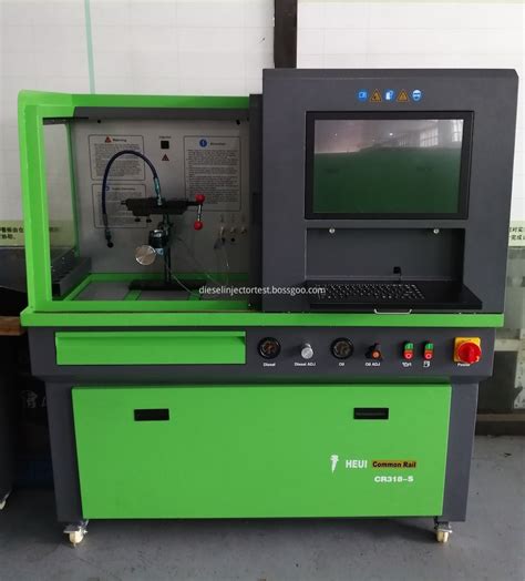 Crdi And Heui 디젤 인젝터 테스터 의 고품질 Crdi And Heui 디젤 인젝터 테스터