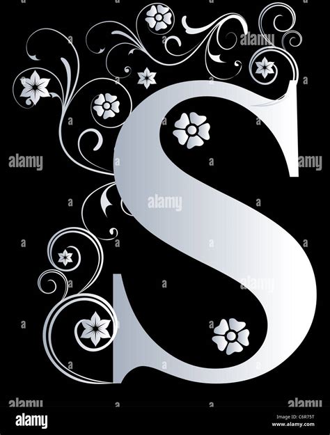 Capital Letter S
