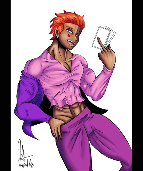 Sexy Jester By Rambonaitor93 On Deviantart