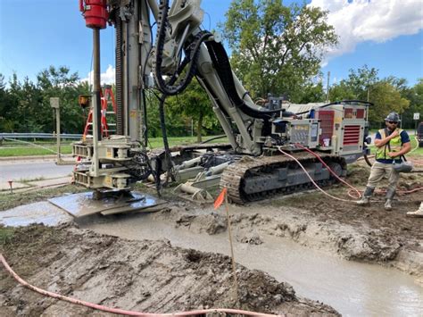 Jet Grouting Versatile Ground Stabilization Technique