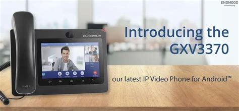 بررسی تخصصی تلفن تحت شبکه گرنداستریم GXV