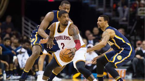 Fans Think Cavaliers Kyrie Irving Has An Illuminati Tattoo Sports