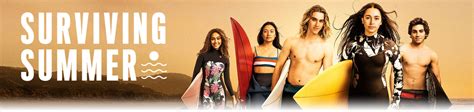 Surviving Summer Fernsehserien De