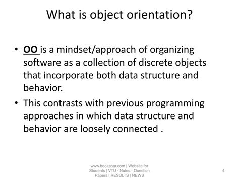 PPT INTRODUCTION MODELING CONCEPTS CLASS MODELING PowerPoint