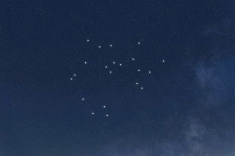 Premium Photo Sagittarius Constellation Archer Constellation