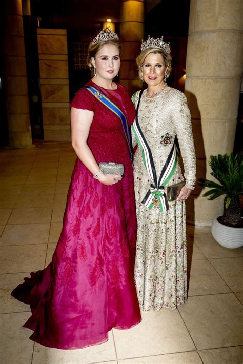 Princess Catharina Amalias Tiktok Approved Accessory Is So Unroyal