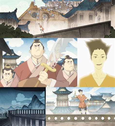 Review The Legend Of Korra Beginnings Pt 1 And 2 Bubbleblabber