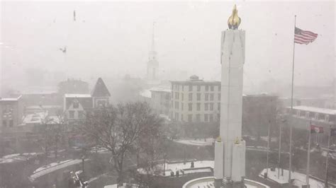 Lehigh Valley Weather Watch For Snow Showers Squalls Later In The Day