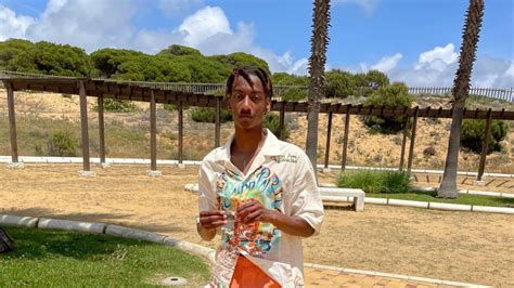 Meet Jaylen Johnson Hehim Study Abroad