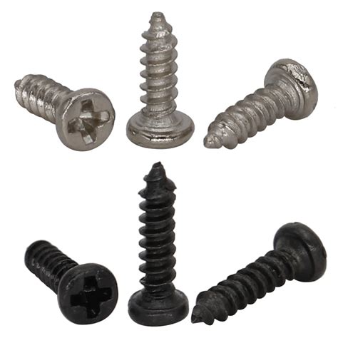 Tornillo Autorroscante De Cabeza Redonda M2 M2 X 8 10 12 M2x8 10 12