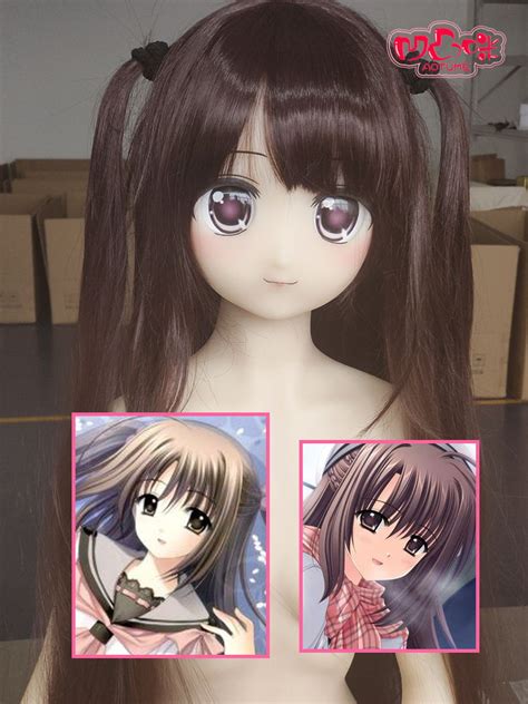 AOTUME H81 155 Cm 5 09 Ft H Cup Silicone Doll Charm Ko Sex Dolls Specialty Store