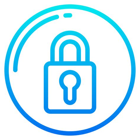 Bloquear Iconos Gratis De Seguridad