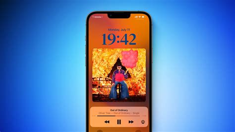 Latest IOS Beta Adds Full Screen Music Player For Lock Screen MacRumors