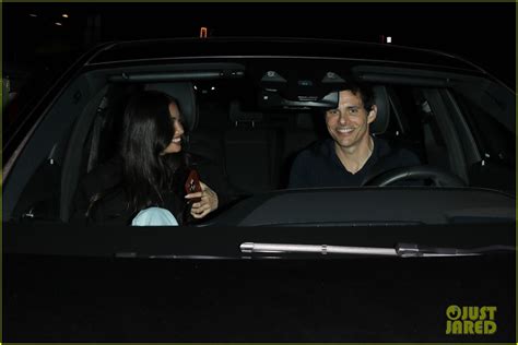 James Marsden Spotted On A Date With Model Kelsey Merritt Photos Photo 4918212 James