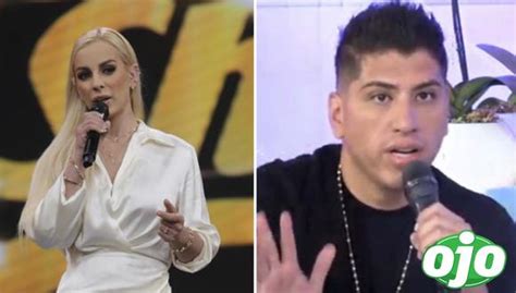 Qué Es Lo Que Dijo Dalia Durán Sobre John Kelvin Web Ojo Farándula