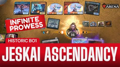 Generate Infinite Power With This Mtg Arena Historic Deck Mtgアリーナデッキ保管庫