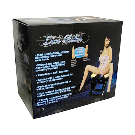 Love Glider Sex Machine