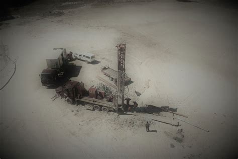 Geoss Groundwater Consulting Company In South Africa Groundwater And