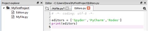 Vertabelo Academy Blog How To Install The Python Spyder Ide And Run