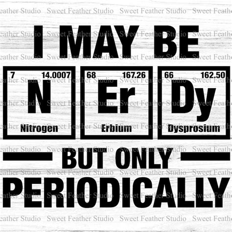 Nerdy Etsy