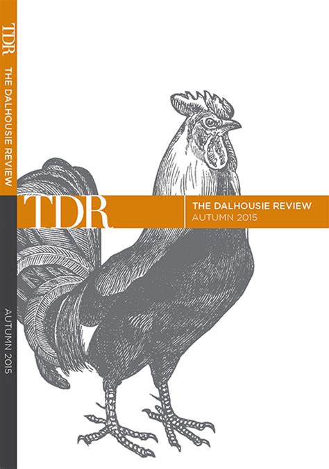 Archives The Dalhousie Review
