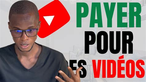 J ai Essayé de Gagner de l Argent En Regardant Des Vidéos Avec Mon