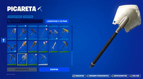 Vendo Conta Fortnite Antiga Dfg