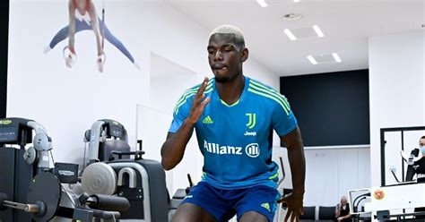 ¿fuera Del Mundial Paul Pogba Es Operado De La Rodilla Y Podría