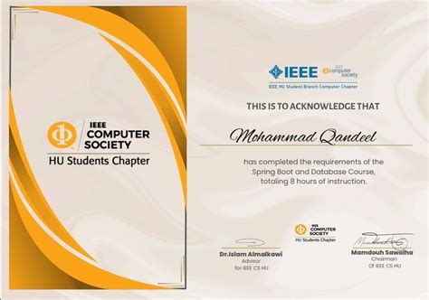 Mohammad Qandeel On Linkedin Springboot Mongodb Apidevelopment