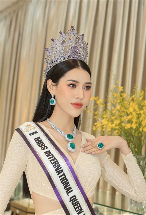 Nguyễn Hà Dịu Thảo trượt Top 6 chính thức dừng chân tại Hoa hậu Chuyển