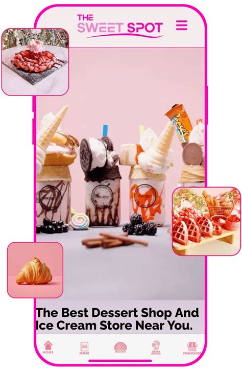Order Online Desserts Coffee And Milkshakes