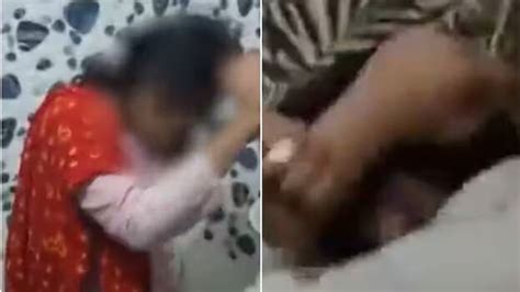Govt Doctor Catches Wife With Two Male Partners In Hotel Room Video Viral India General