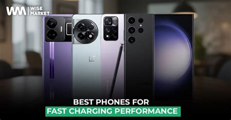 Best Phones For Fast Charging Performance In Australia