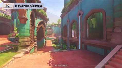 Overwatch 2s Flashpoint Maps Are “much Larger Than Any Weve Built