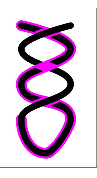 Inkscape Path Intersection Question Everything Else Glowforge