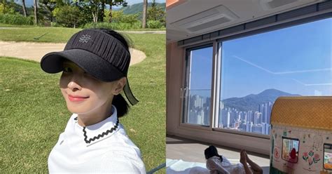 박정아 어마어마 마운틴뷰 통창 집 공개딸과 오붓한 시간까지