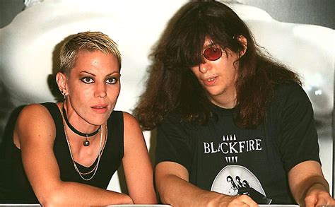 Joey Ramone Face