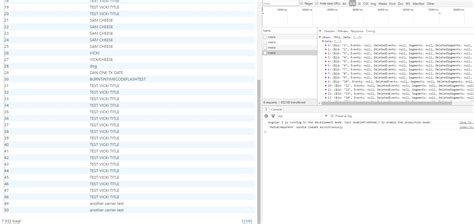 Switching Of Pages At Server Side Paging With Filter Doesnt Work Or