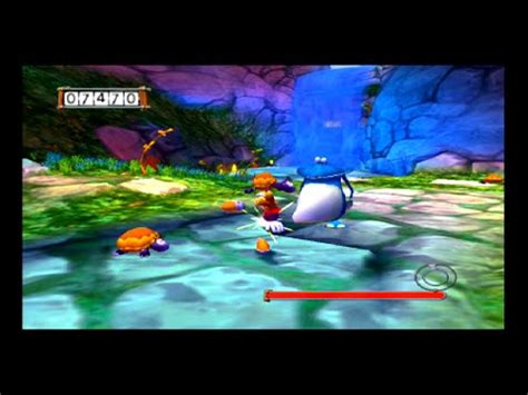 Rayman 3 Hoodlum Havoc PS2 Gameplay YouTube