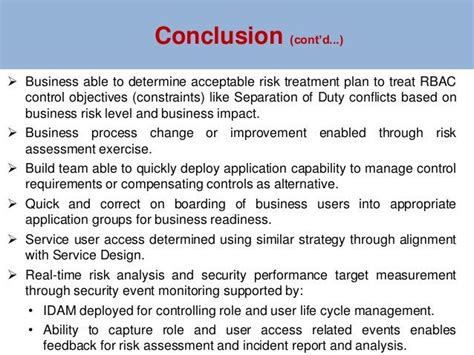 E Rbac Development A Risk Based Security Architecture Approach Ppt