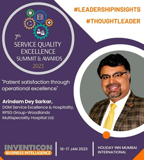 Arindam Dey Sarkar On Linkedin Patientexperience Quality Patientsatisfaction