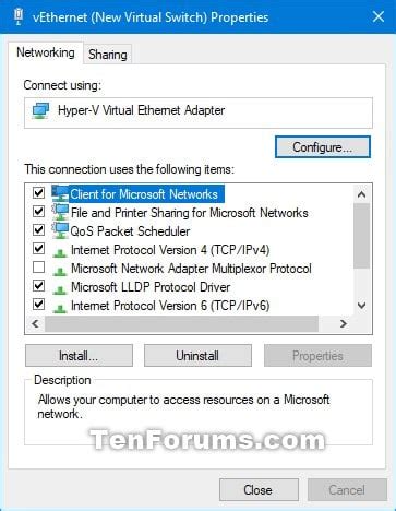 Change IPv4 And IPv6 DNS Server Address In Windows Tutorials