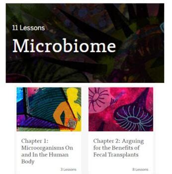 Amplify Science Microbiome Supplemental Presentations By Elizabeth DeBoo