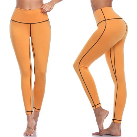 Buy Li Fi Fitness Leggings Yoga Pants Women High