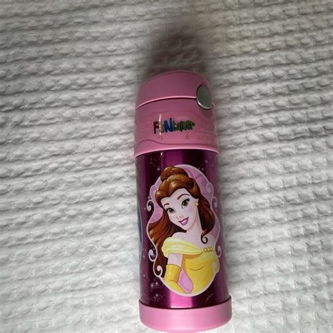 Thermos Other Disney Princess Funtainer Thermos Pink Poshmark